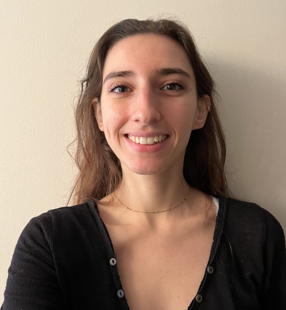 Azoulai Margot - CRI