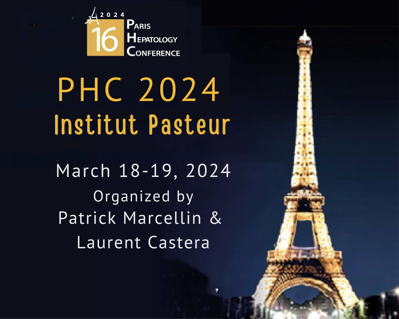 Retour en photos sur le PHC 2024 - CRI