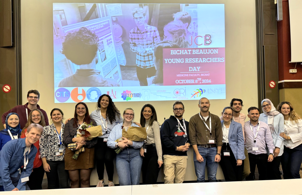 Retour sur la JCBB 2024 - CRI